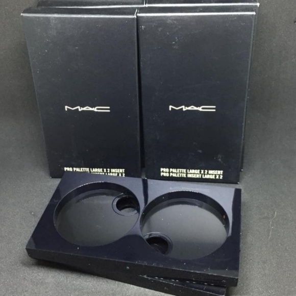MAC Cosmetics | Makeup | 6pk Mac Large Pro Pallets Inserts | Poshmark